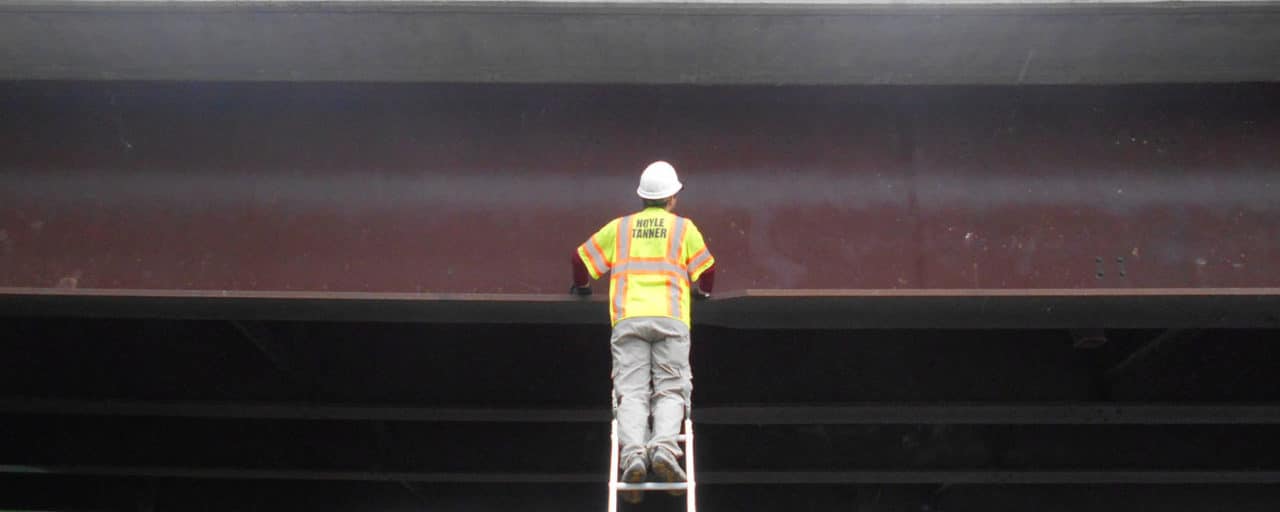 NBIS Bridge Inspection - Hoyle Tanner