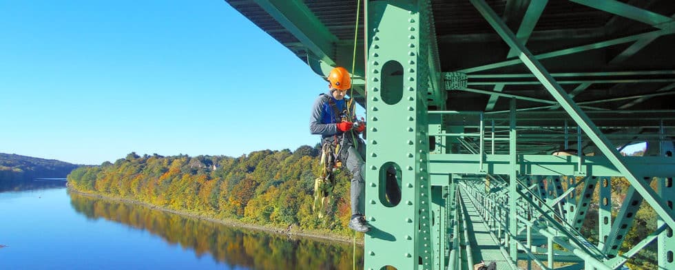 NBIS Bridge Inspection - Hoyle Tanner
