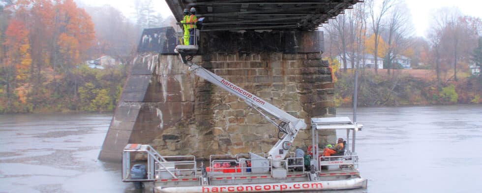 NBIS Bridge Inspection - Hoyle Tanner