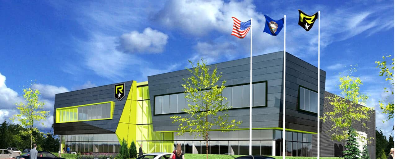 Civil Site Development - Hoyle Tanner