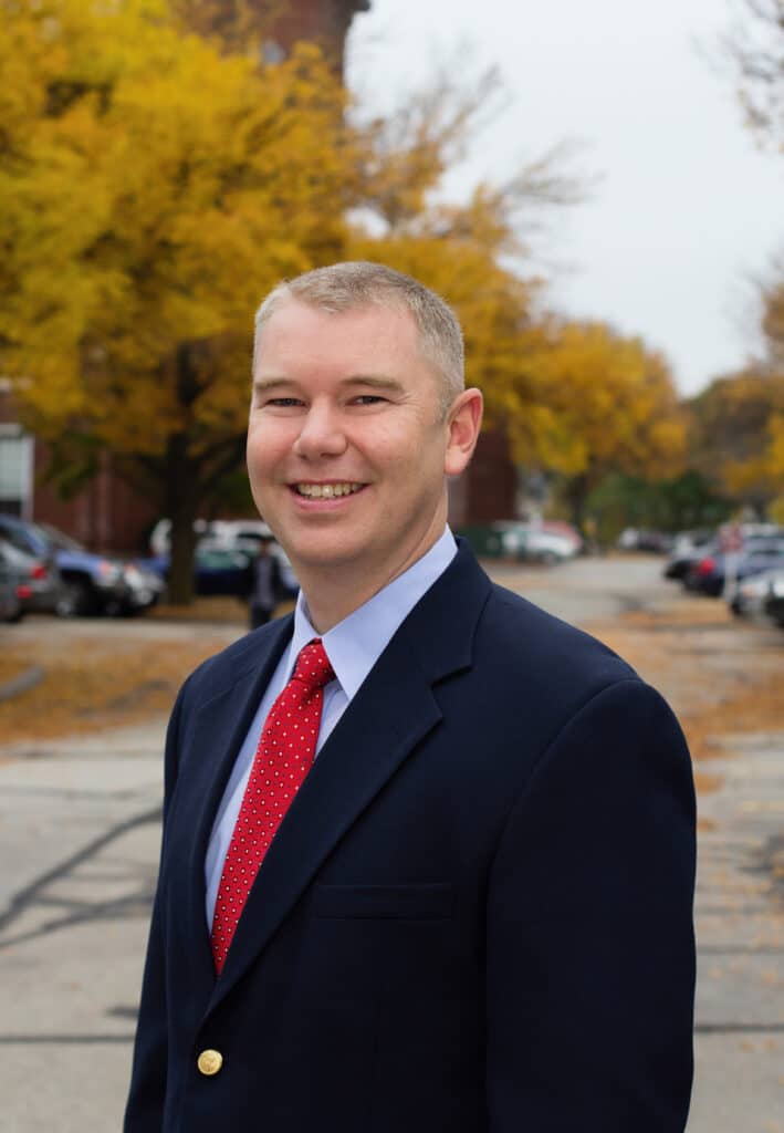 Furey Named Chairman of the Board of Directors - Hoyle Tanner