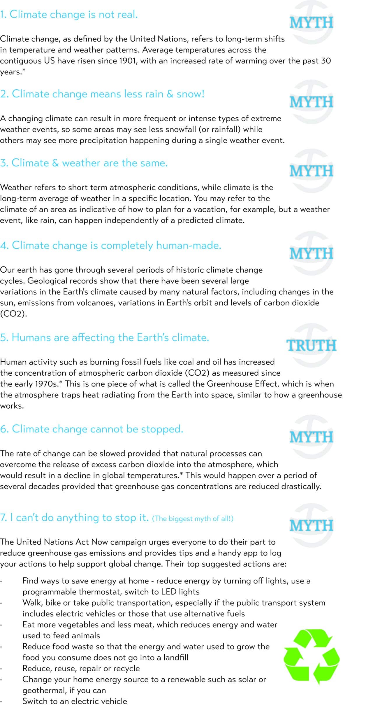 Climate Change: Where did Winter go? - Hoyle Tanner