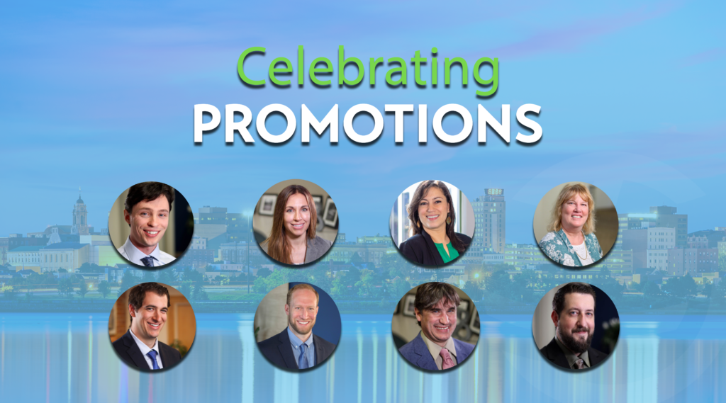 Engineering Excellence: Celebrating Our Team's Latest Promotions