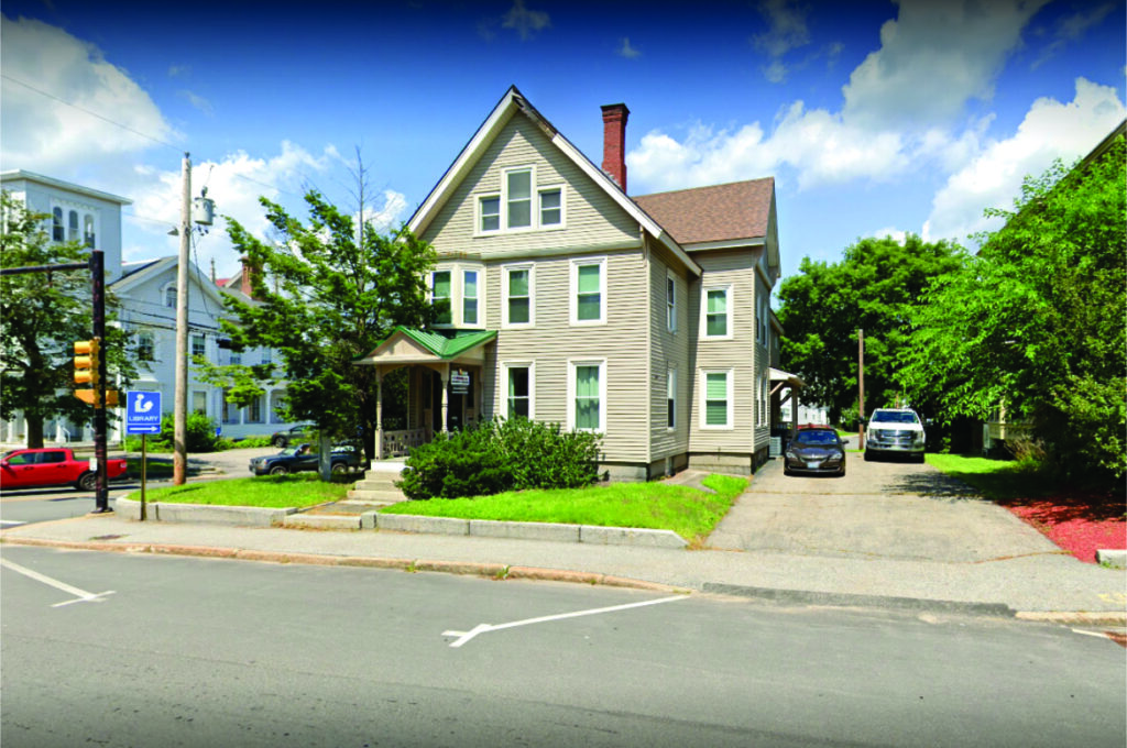 Concord, NH - Hoyle Tanner