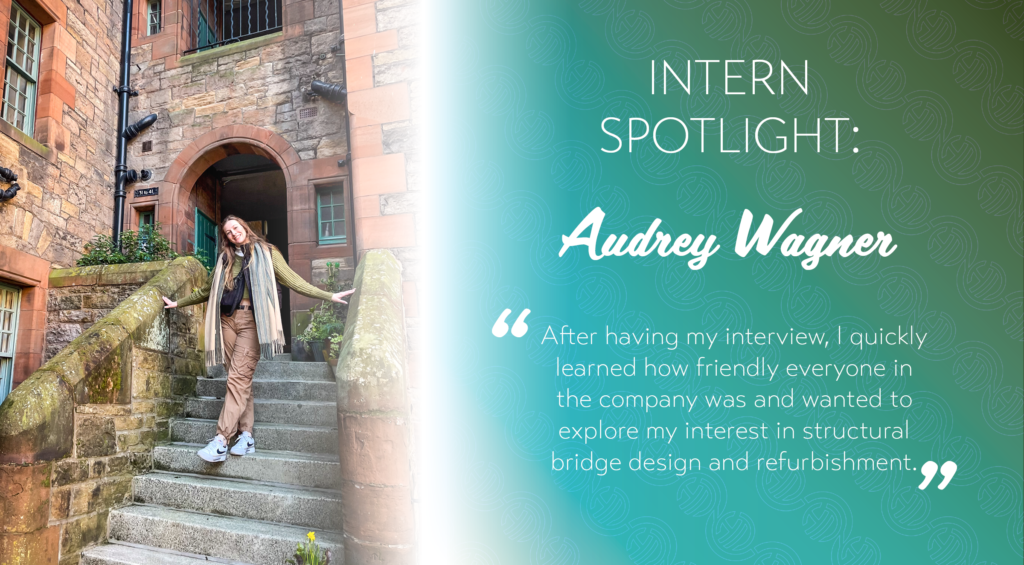 Intern Spotlight: Audrey Wagner - Hoyle Tanner