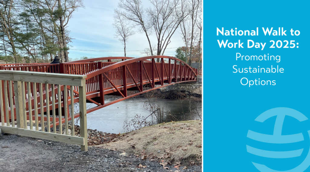 National Walk to Work Day 2025: Promoting Sustainable Options